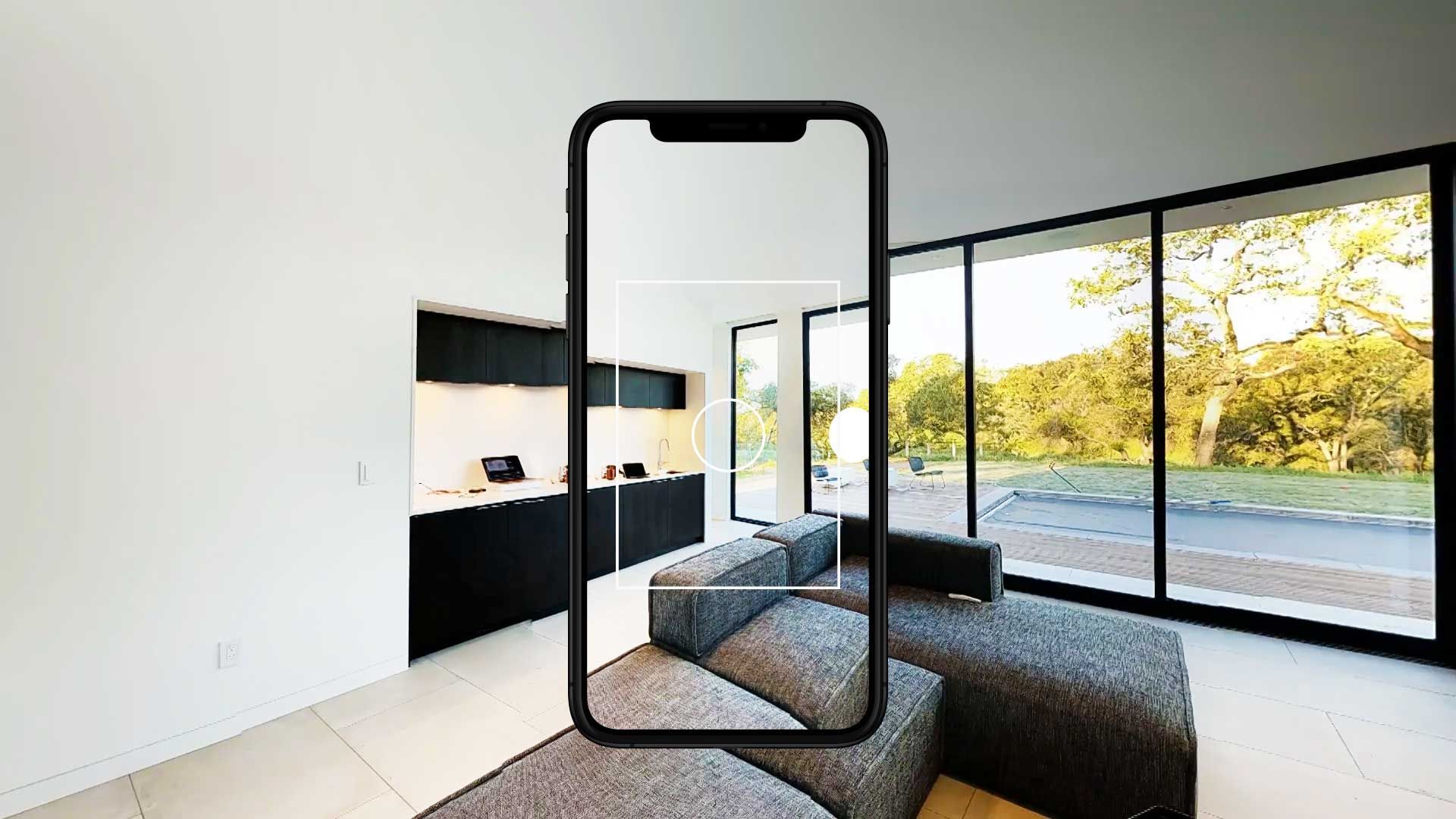 Virtual Walkthrough Functionality | DTS