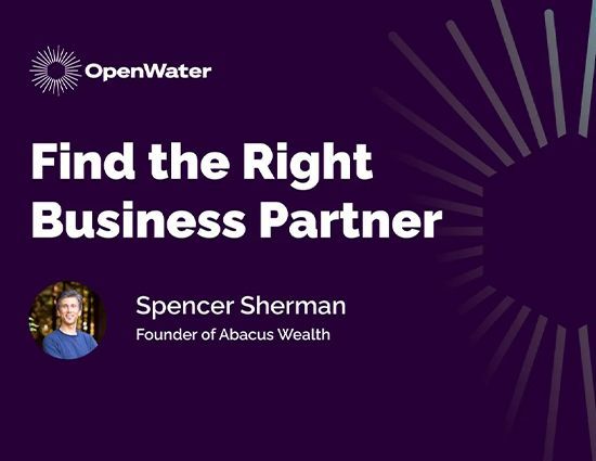 How to Find the Right Business Partner