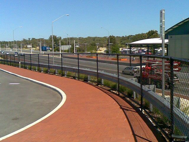 Chainwire Fencing Suppliers in Canberra | Tymlock Fencing