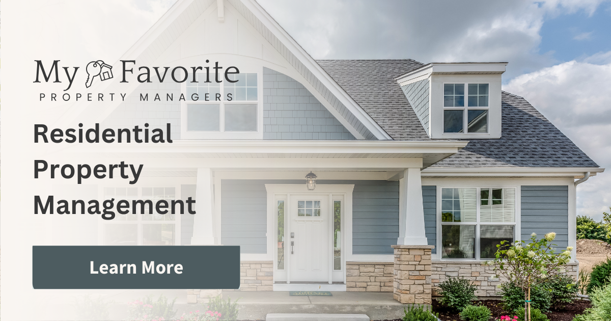 Property Management in Medford, Oregon | My Favorite Property Managers