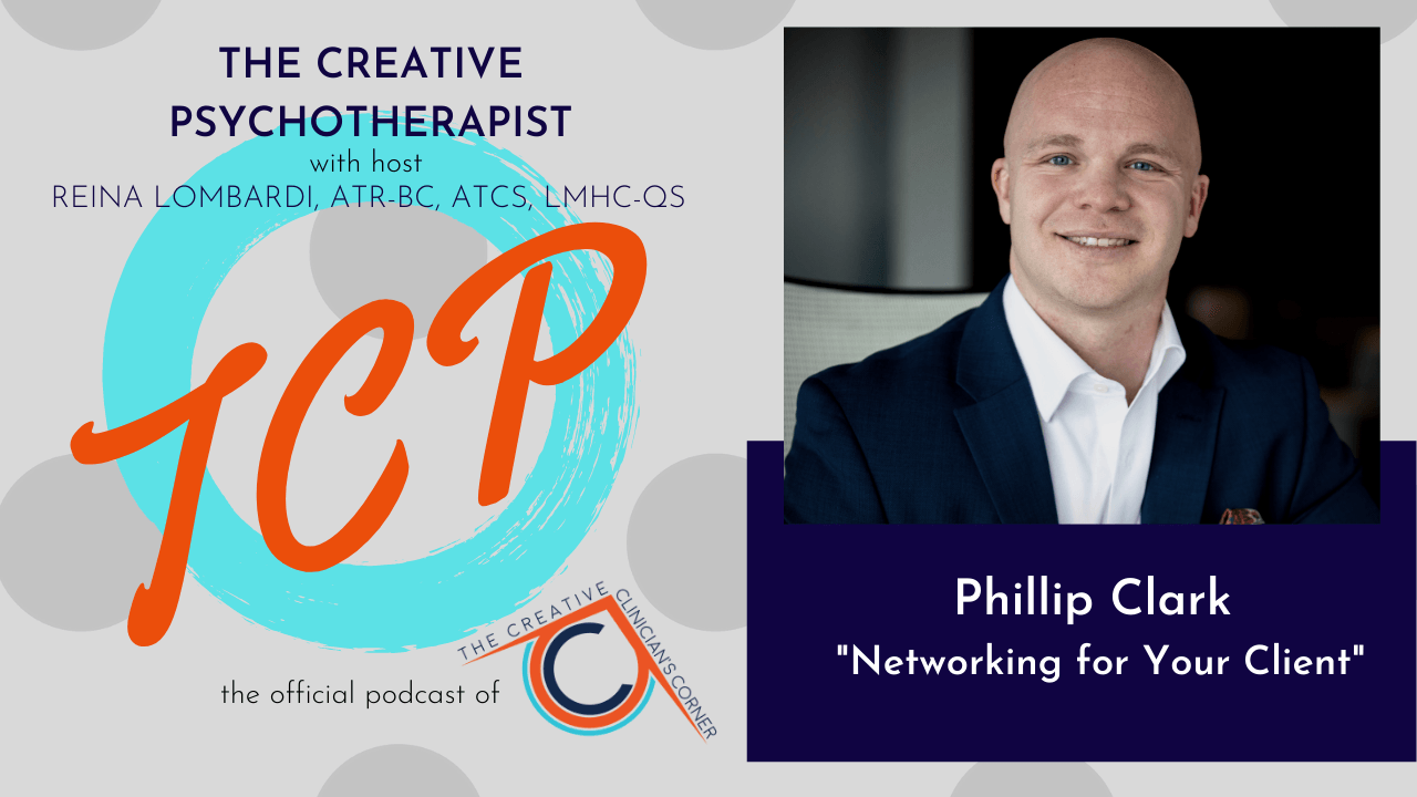 Episode 29 | Phillip Clark | Networking for Your Client