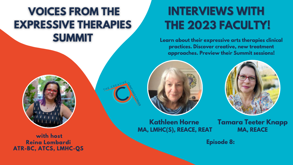 VFTS 2023 8 | Kathleen Horne & Tamara Teeter Knapp | Expressive