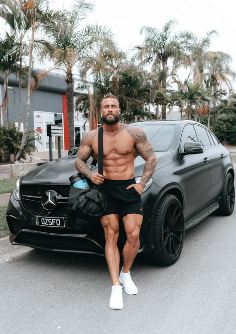 Zac Smith Fitness