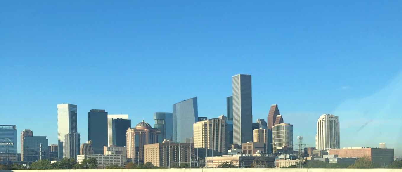 Houston, again!