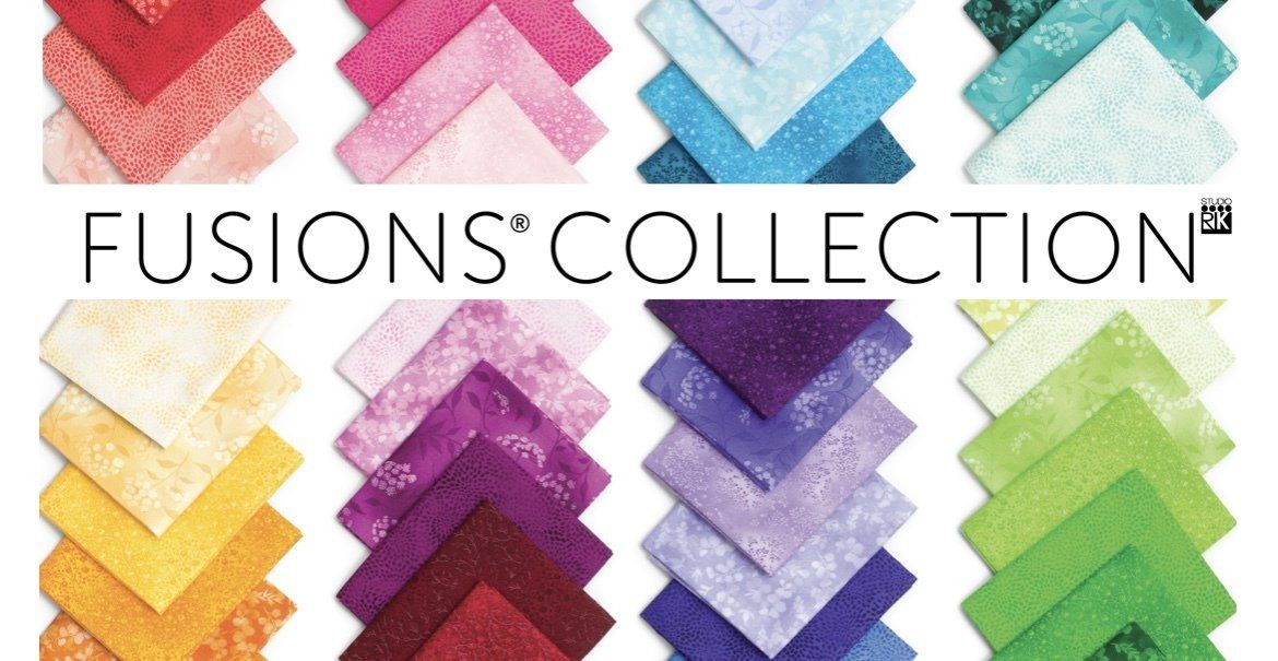 Robert Kaufman's Fusions