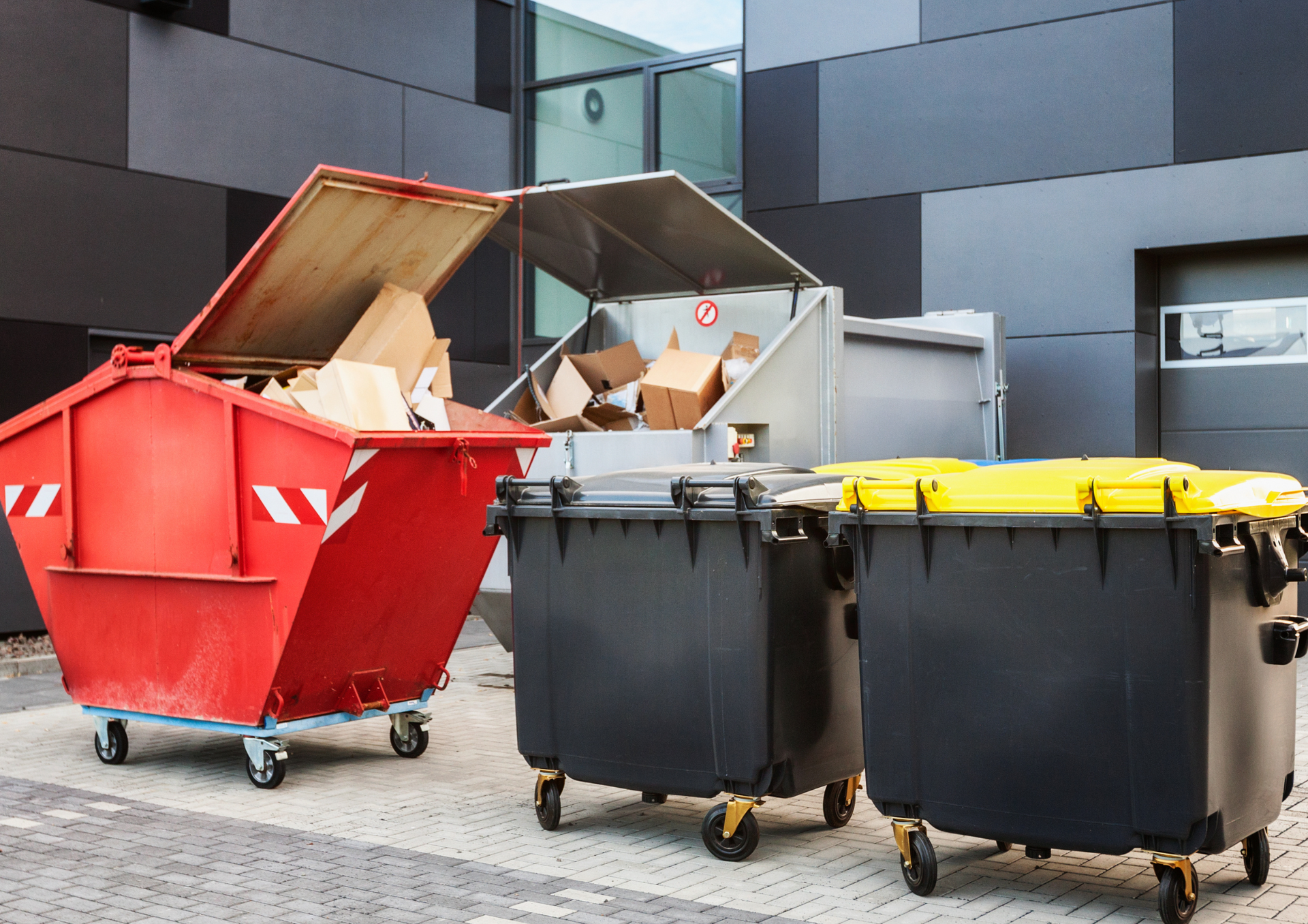 When Large Skip Hire Is Better Than Choosing Smaller Options