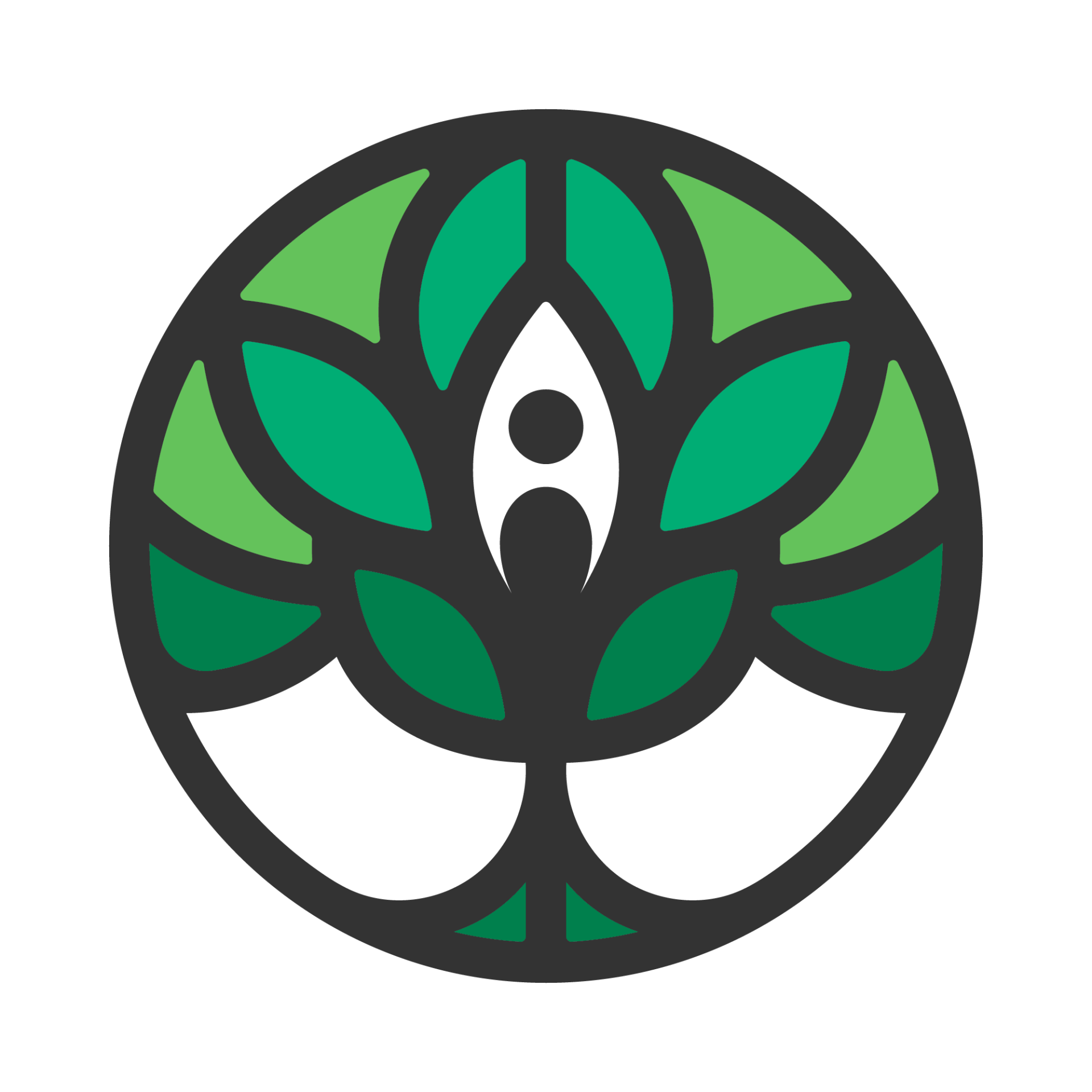 Yoga Therapy, West Sussex | Calming Tree