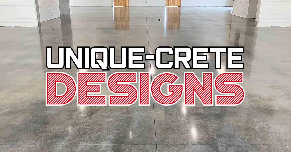 Blog | Unique-Crete Designs