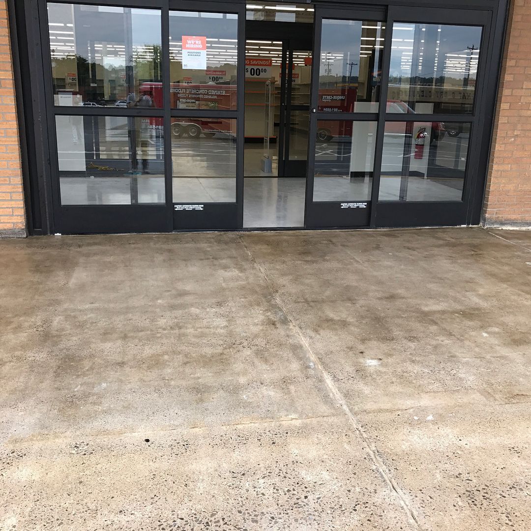 Gallery | Unique-Crete Designs