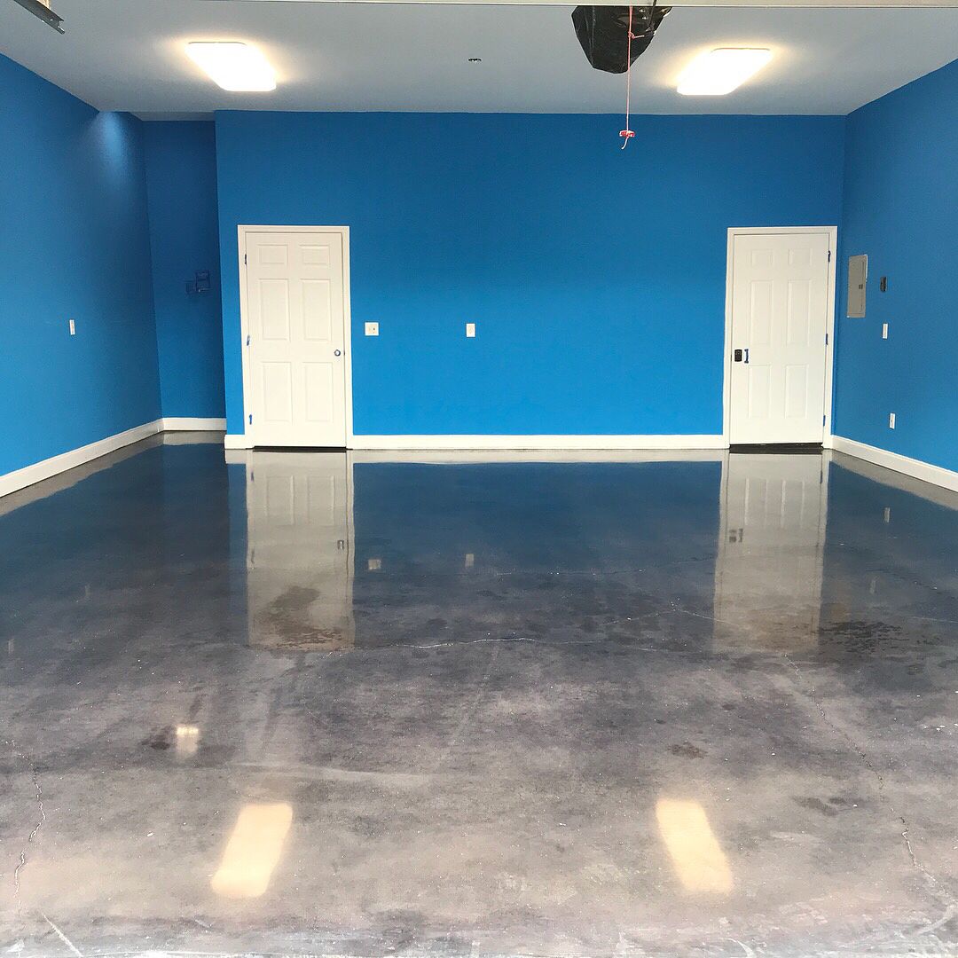 Gallery | Unique-Crete Designs