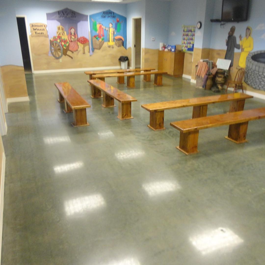 Gallery | Unique-Crete Designs