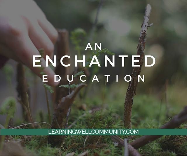 How to Give Your Kids a Delightful Education