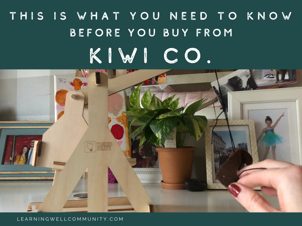 This Is What You Need to Know Before You Buy: A KiwiCo. Review