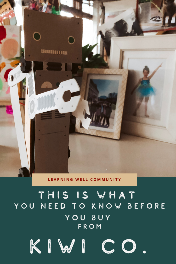 This Is What You Need to Know Before You Buy: A KiwiCo. Review