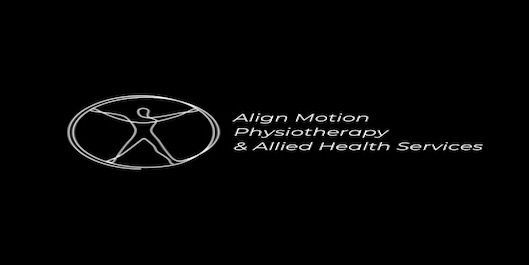 Align Motion Physiotherapy | Experts in Injury Recovery