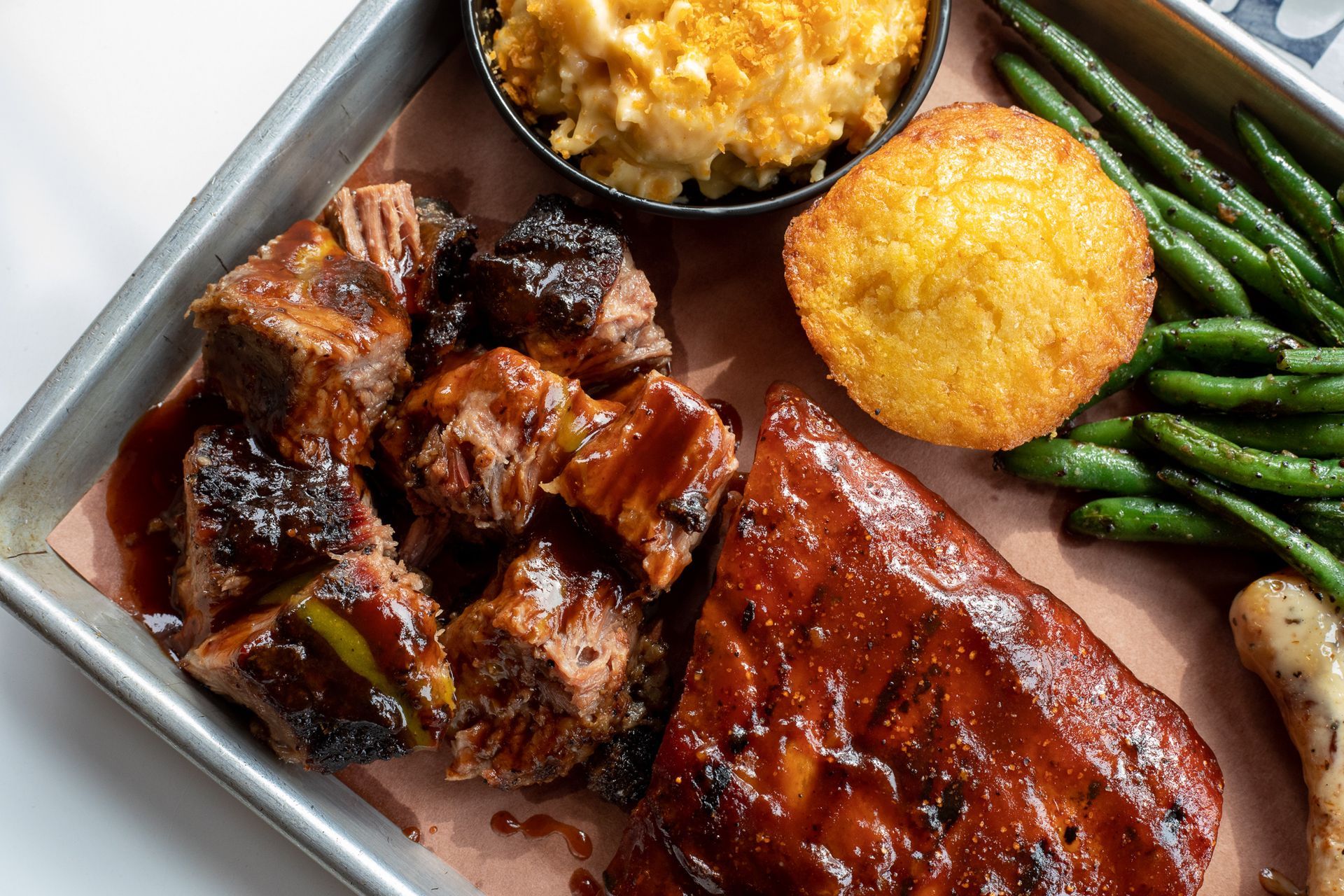 Sweet Baby Ray's Catering | Dave Raymond