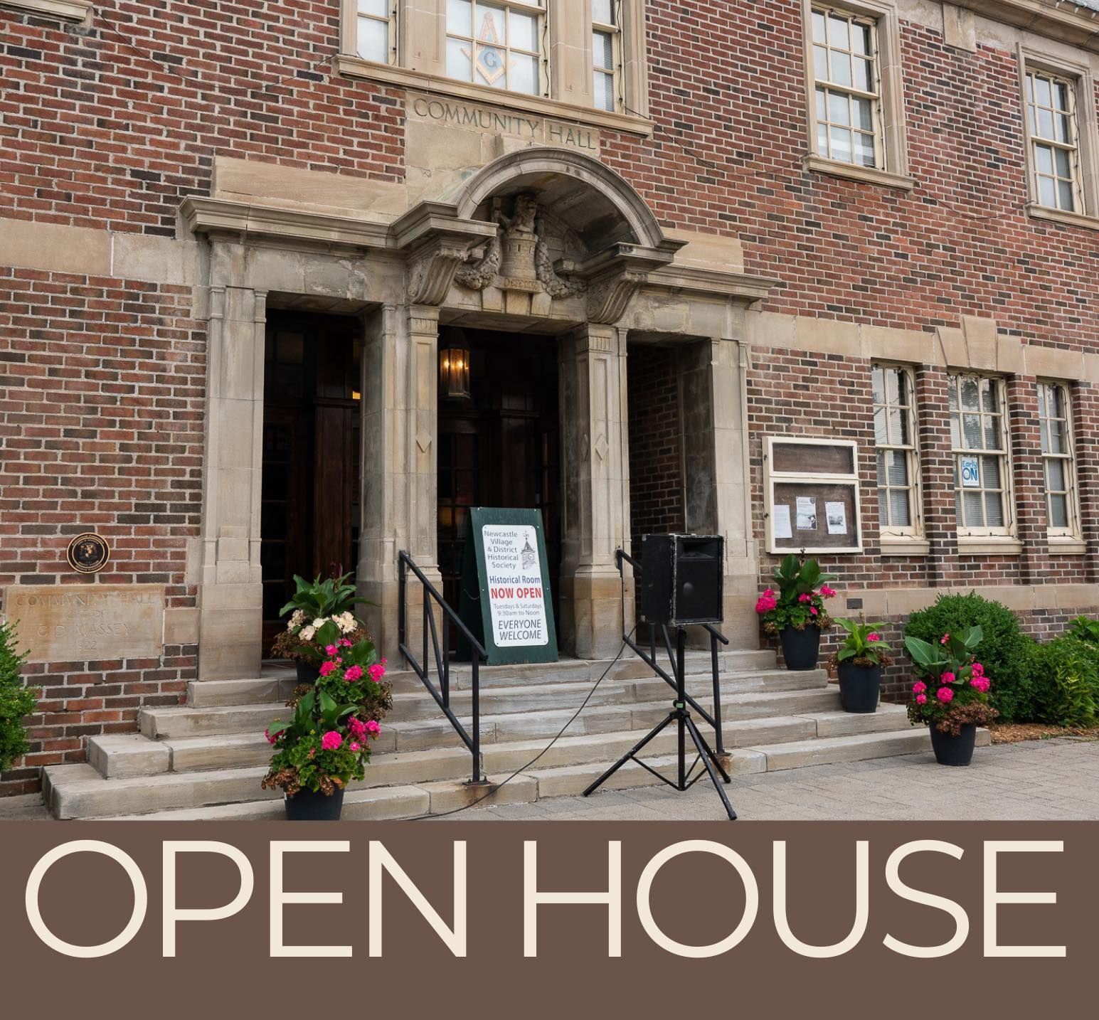 Newcastle Community Hall - Upcoming Events