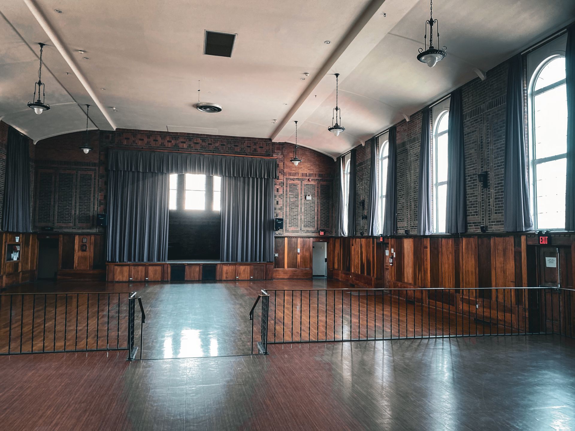 Newcastle Community Hall - Gallery