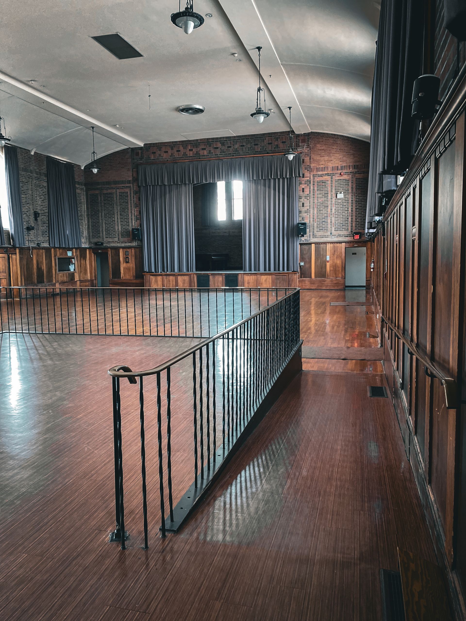 Newcastle Community Hall - Gallery