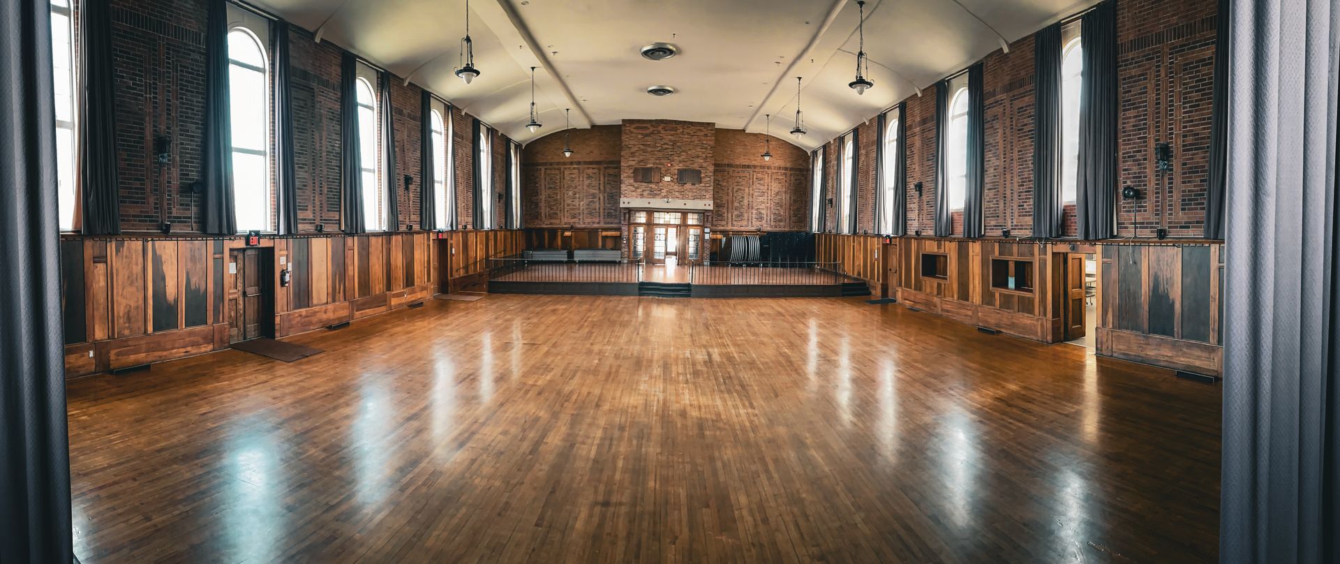 Newcastle Community Hall - Gallery