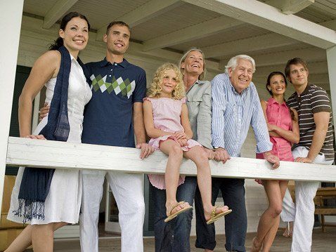 Reconnect With a Destination Family Reunion: Helpful Planning Tips