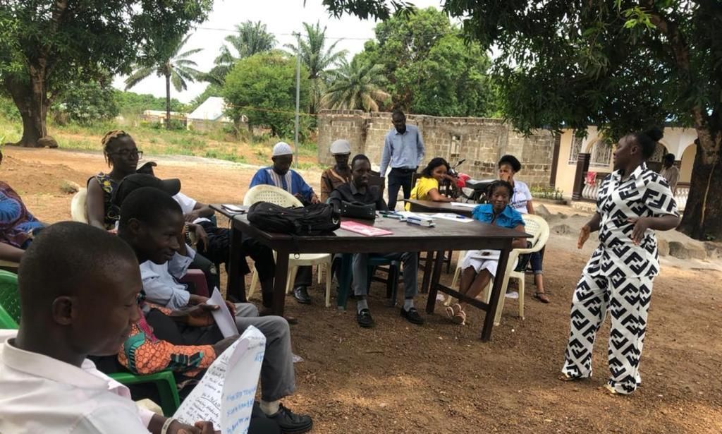 Gender Equality and Development for Social Action (GEDSA) in Sierra Leone