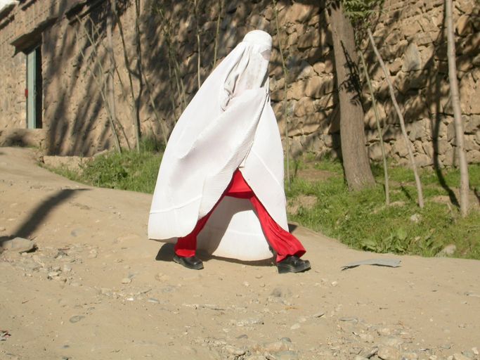 Despite Violence and Oppression, Women and Girls Are Demanding ‘Women ...