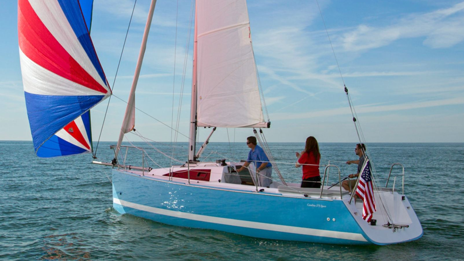 Best Sailing, Yacht Charter & Cruising Experiences | Toronto | Gone ...