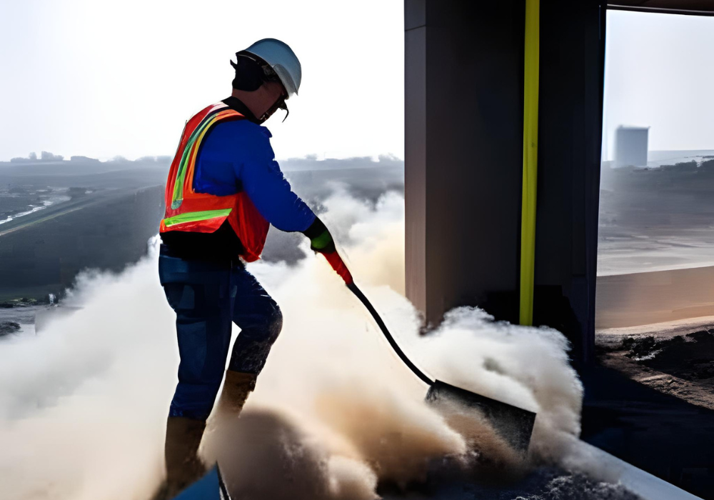 Safeguarding Workers' Health: Tackling Construction Dust Risks Head-On
