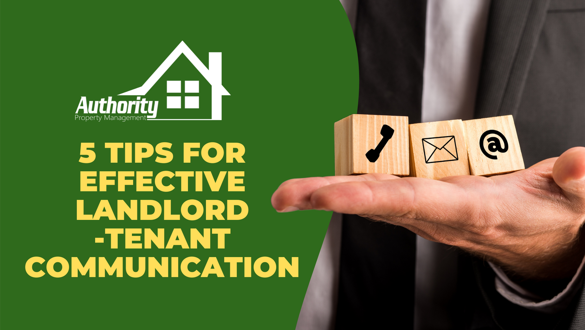 5 Tips for Effective Landlord -Tenant Communication