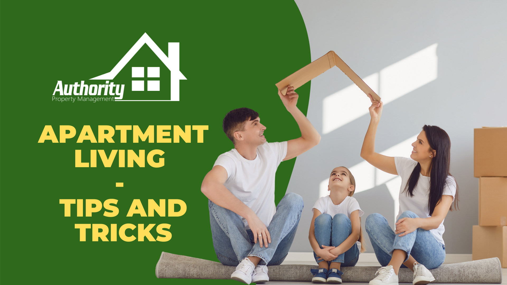 Tips and Tricks for Better Apartment Living