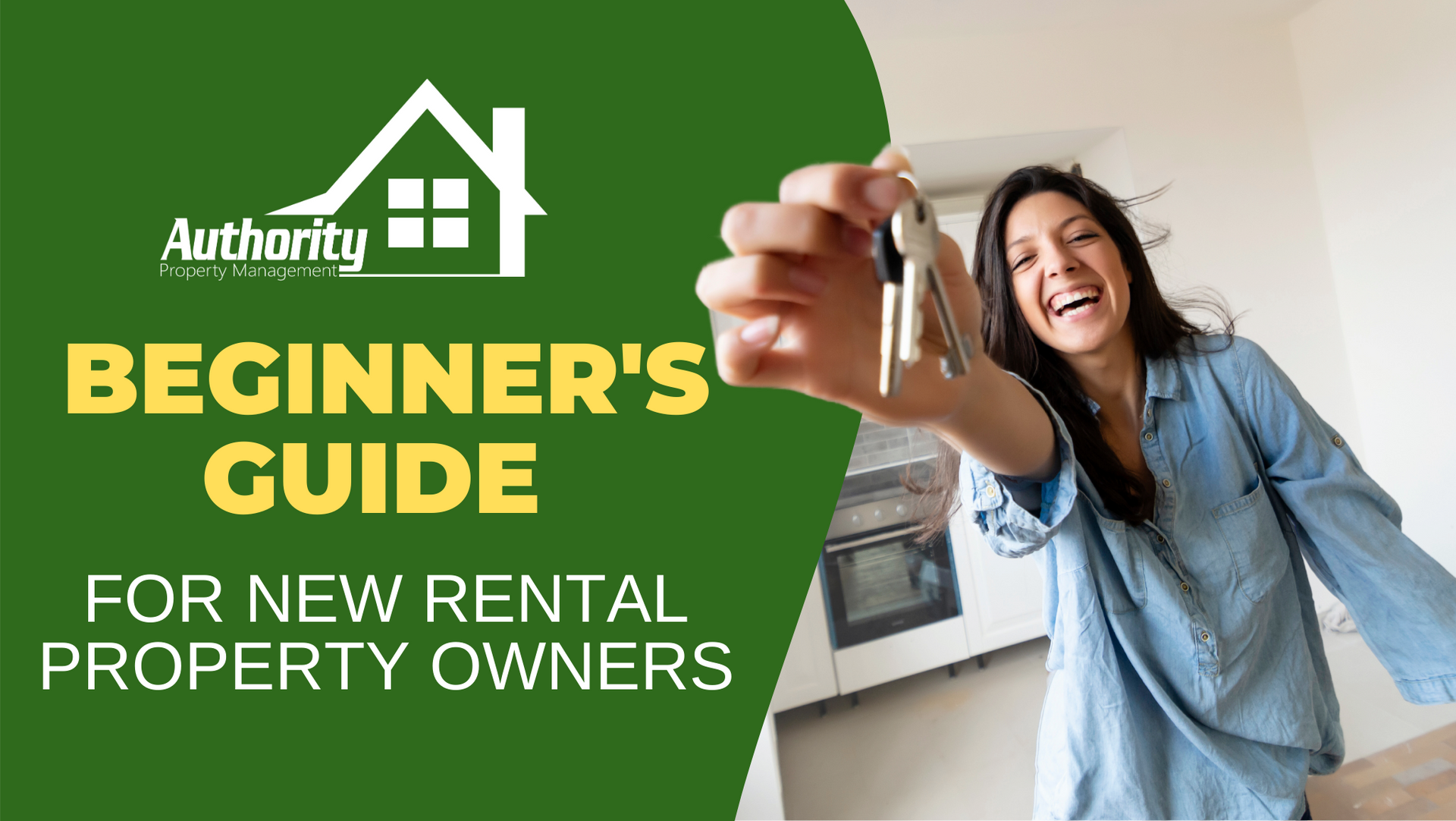 A Beginner's Guide For New Rental Property Owners