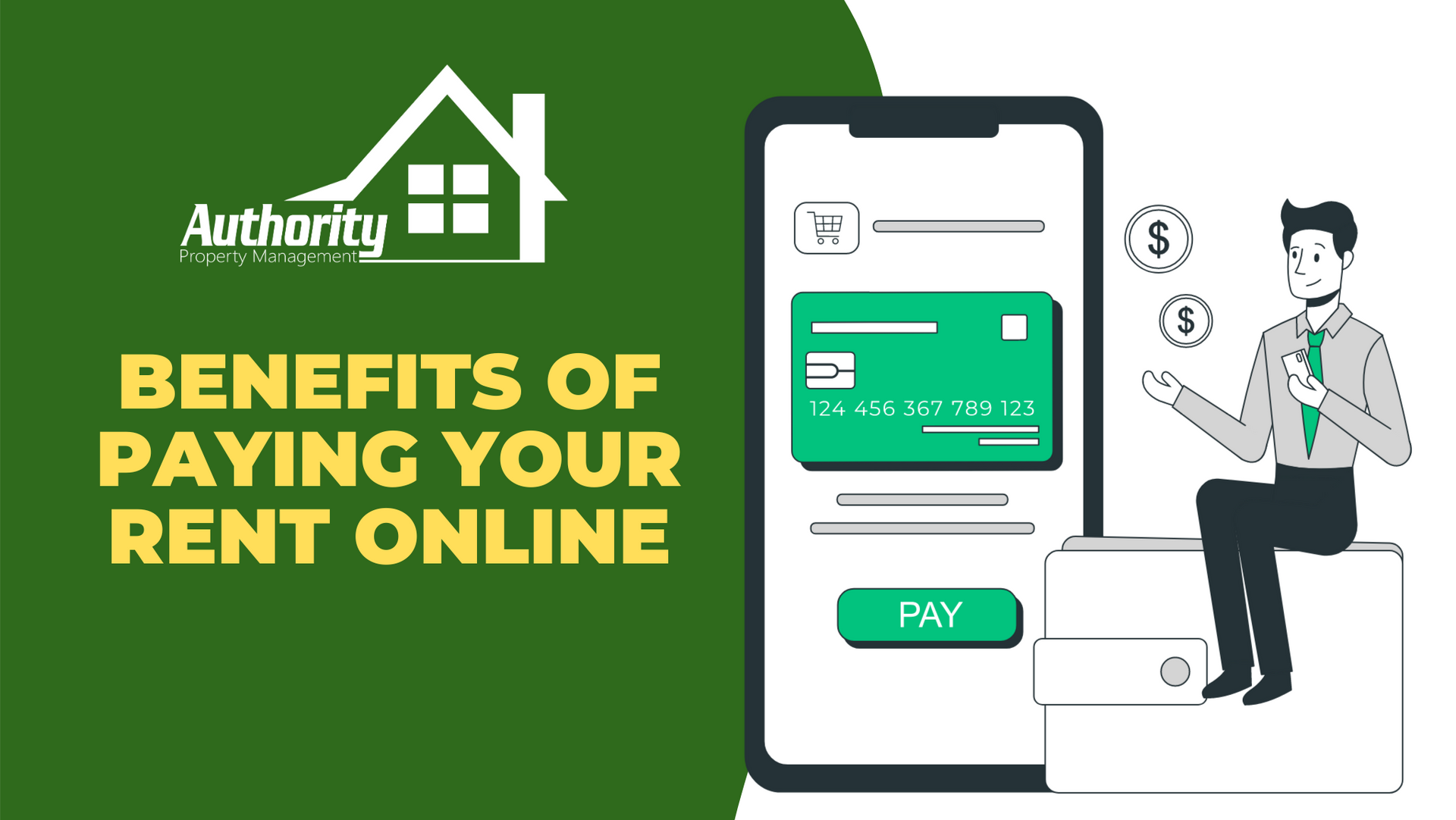 Benefits of Paying Your Rent Online