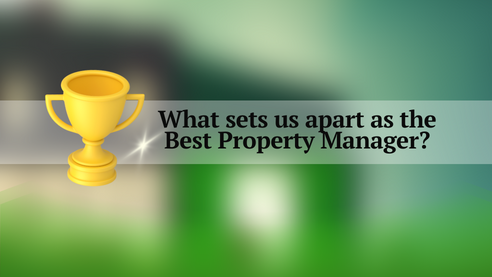 Award-Winning Redding Property Management Company 2022