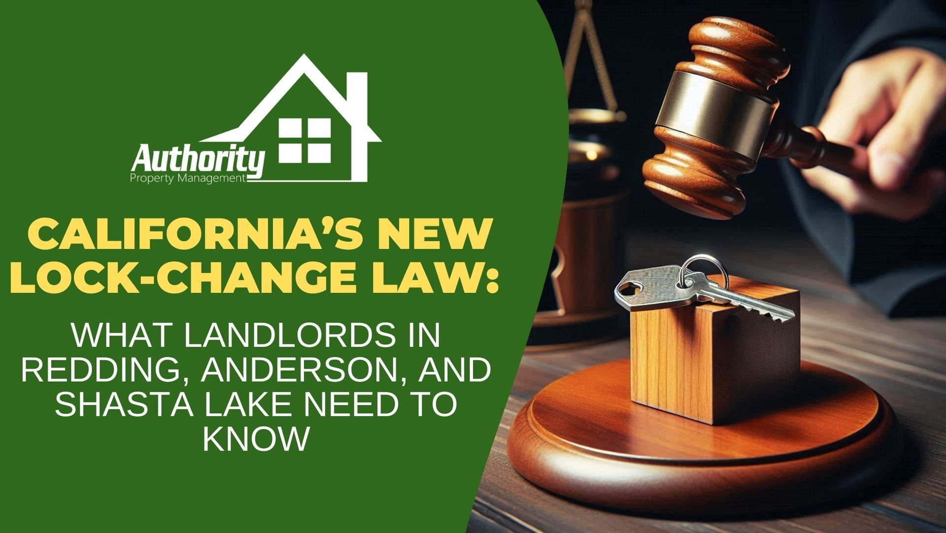 California’s CA's New Lock-Change Law: A Landlord's Guide