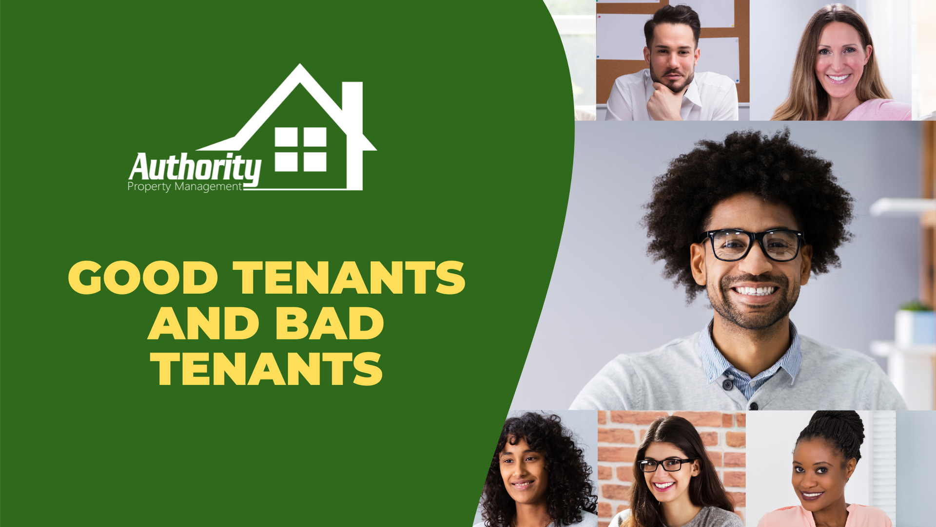 Good Tenants and Bad Tenants