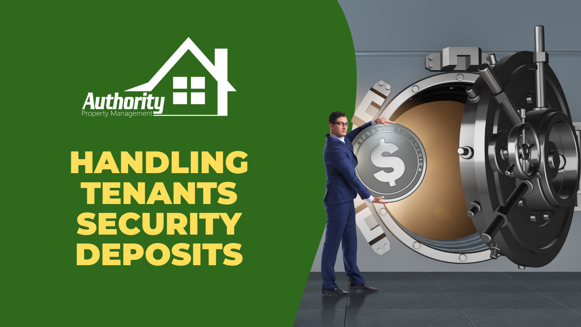 Managing Your Tenants' Security Deposits