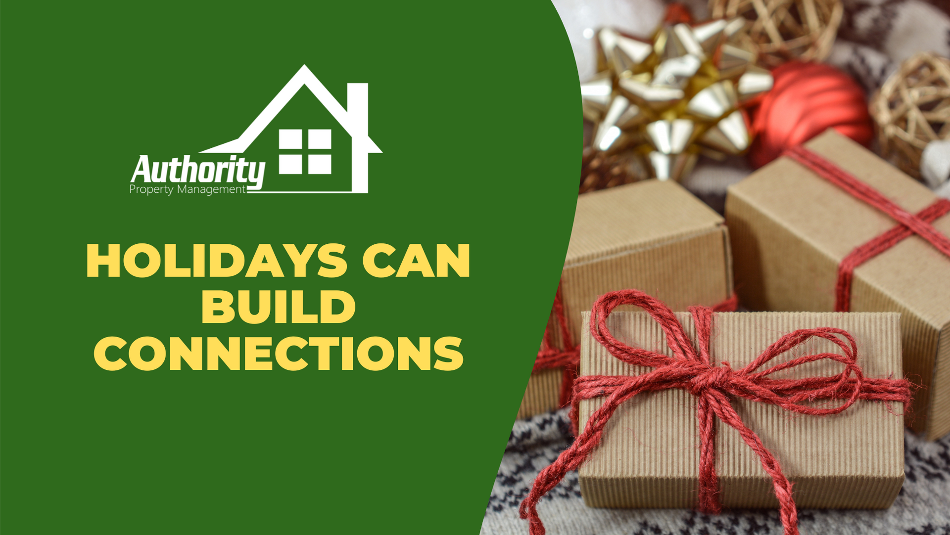 How to network over the holidays with friends and family