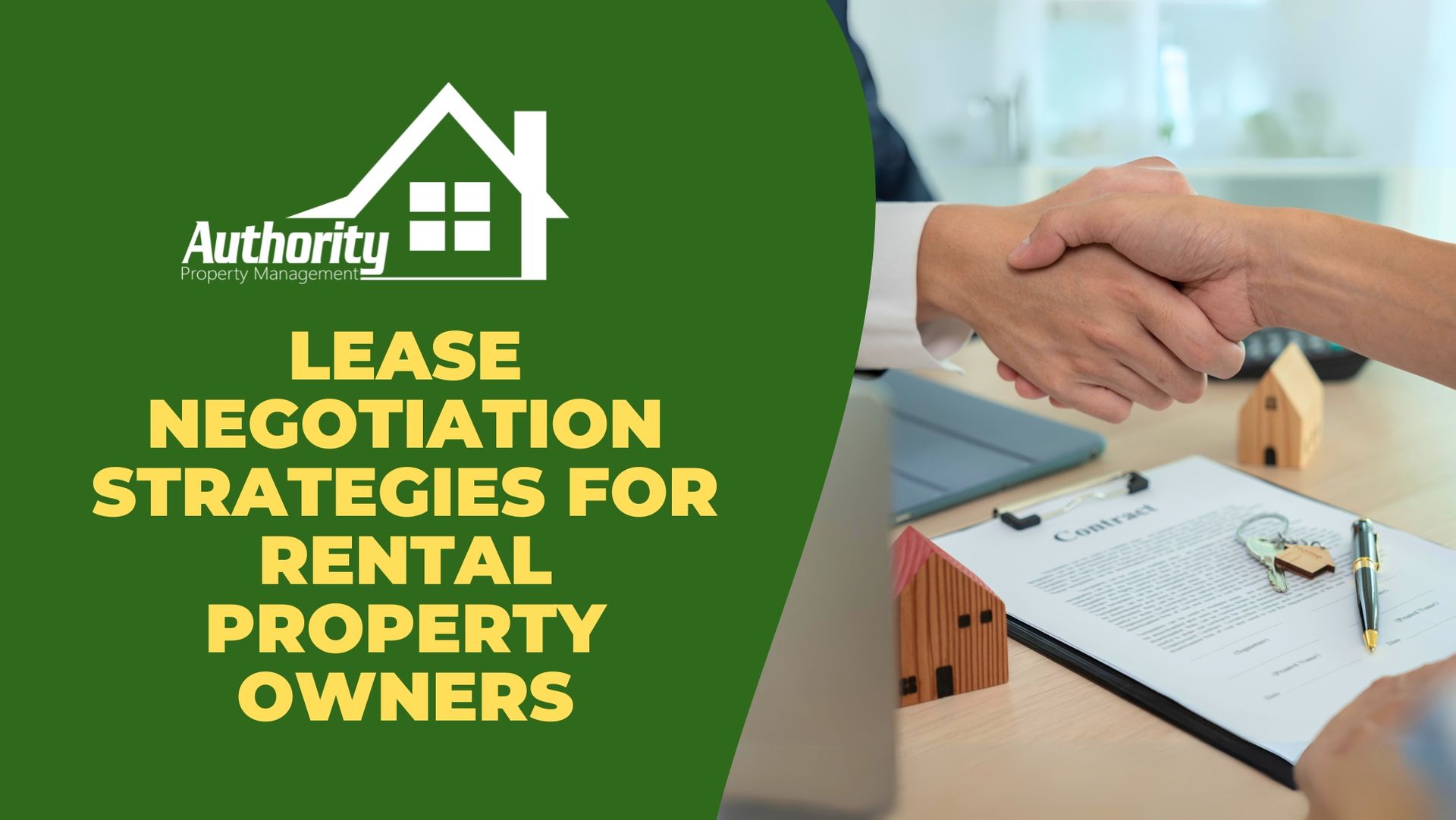 Lease Negotiation Strategies for Rental Property Owners