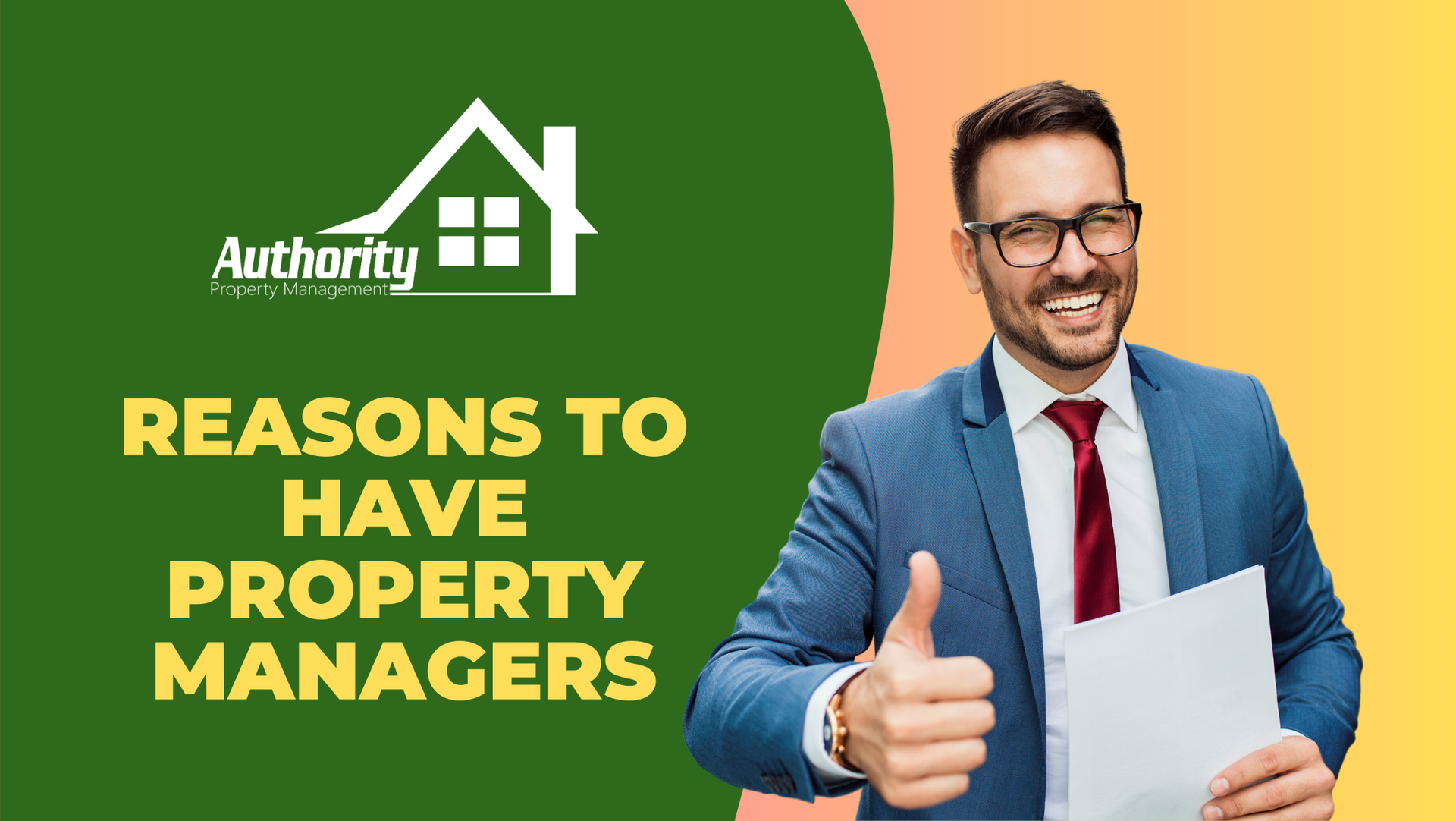 Property Managers - 10 Reasons Why