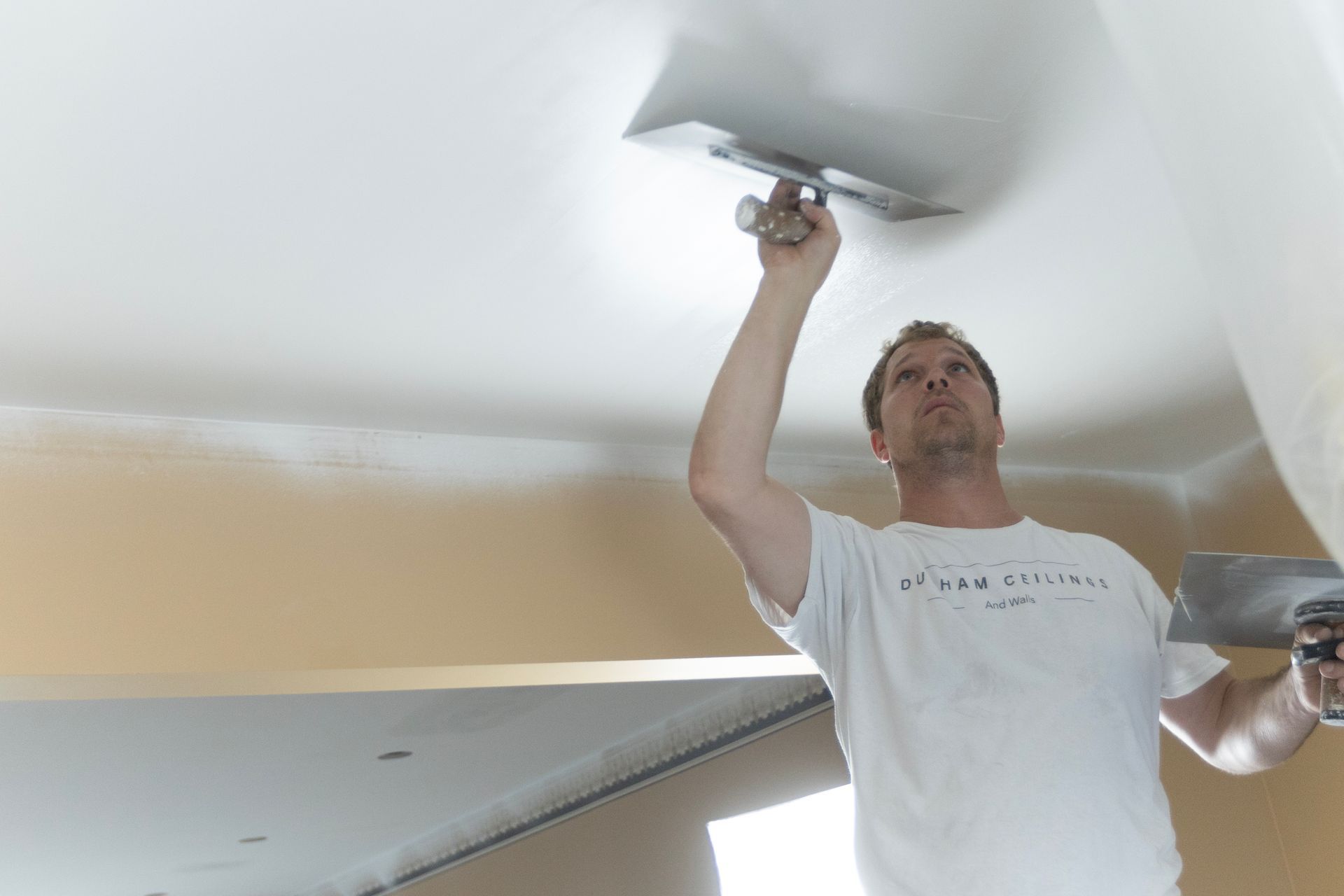 Popcorn Ceiling Removal | Professional Stucco Removal