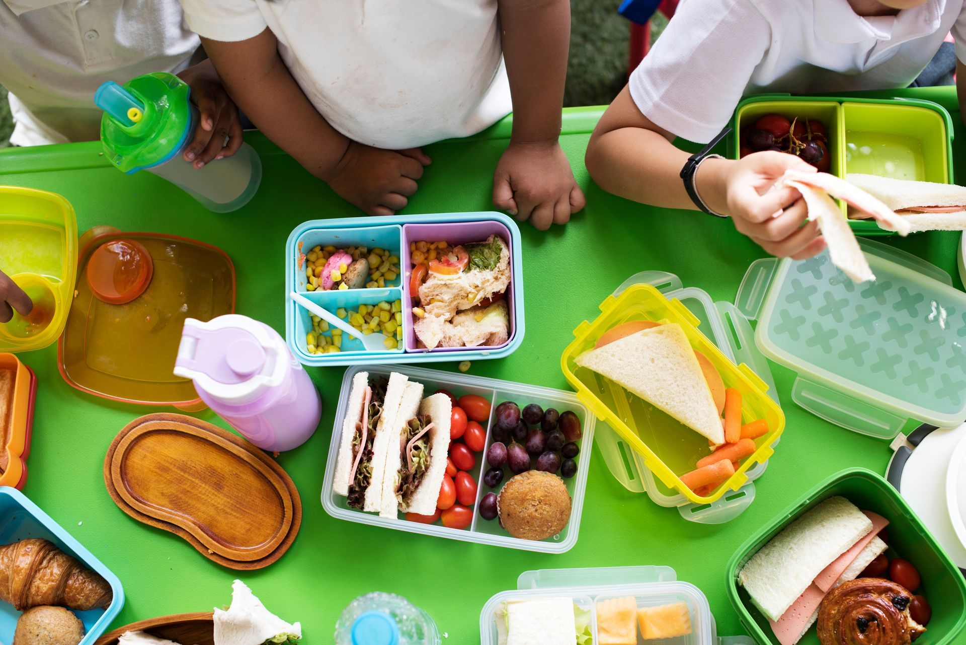5 Pre-packed Snacks for your Child's Lunch Box