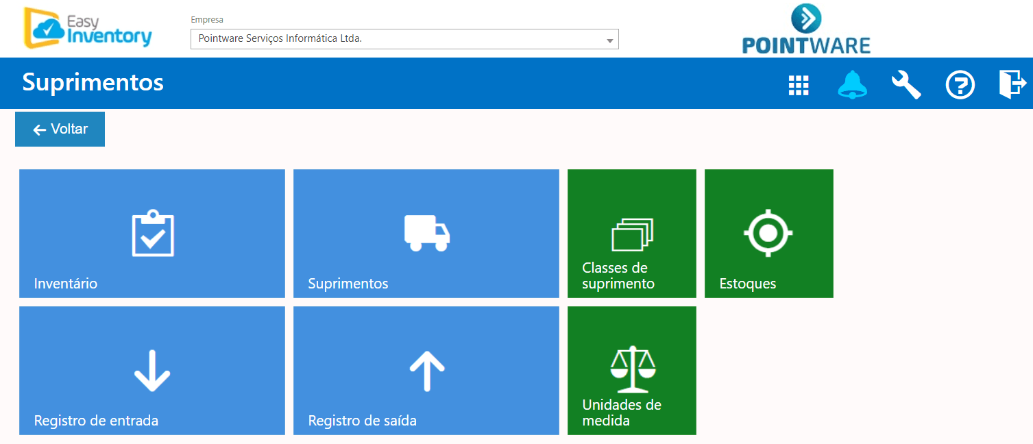 Easy Inventory: gestão e ativos de TI | Easy Inventory