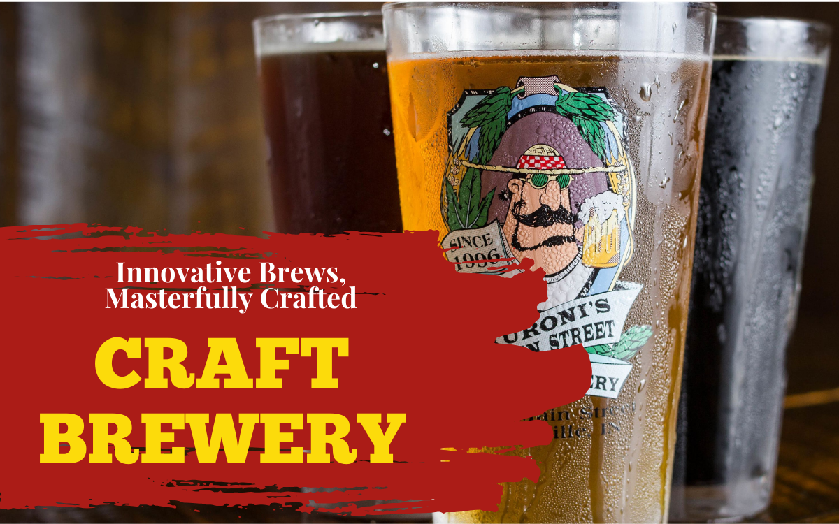 Turoni's | Pizzery & Brewery