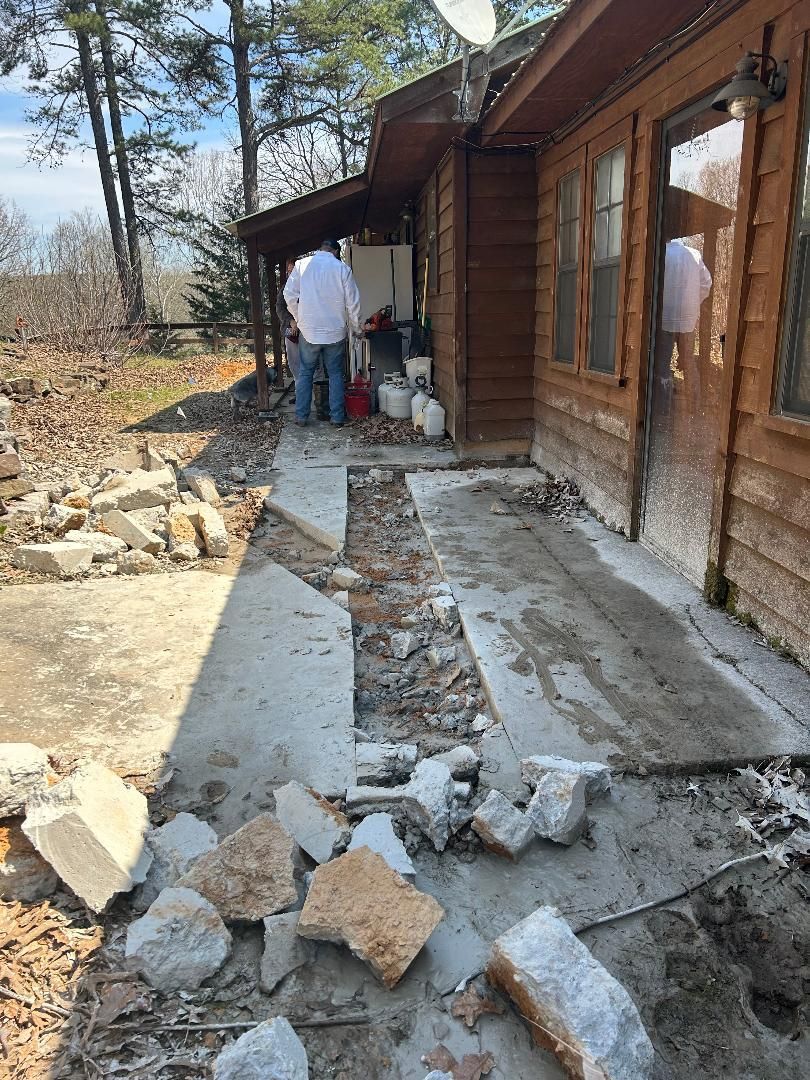 Gallery | Arkansas Foundation and Drain LLC