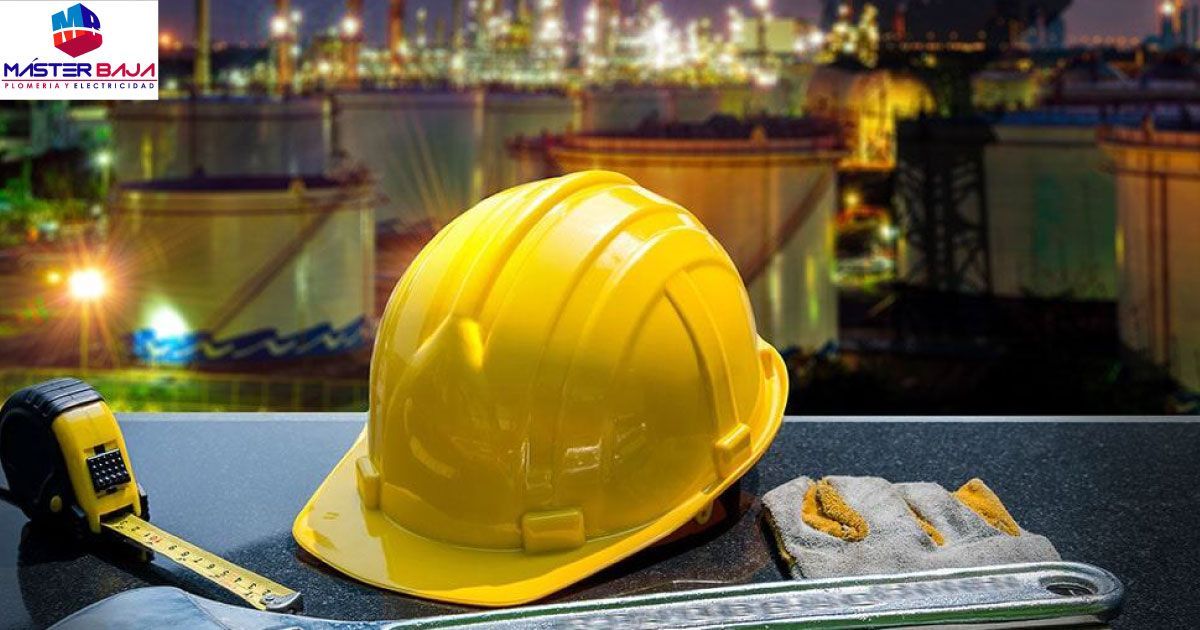 Contacto - Máster Baja Plomería y Electricidad