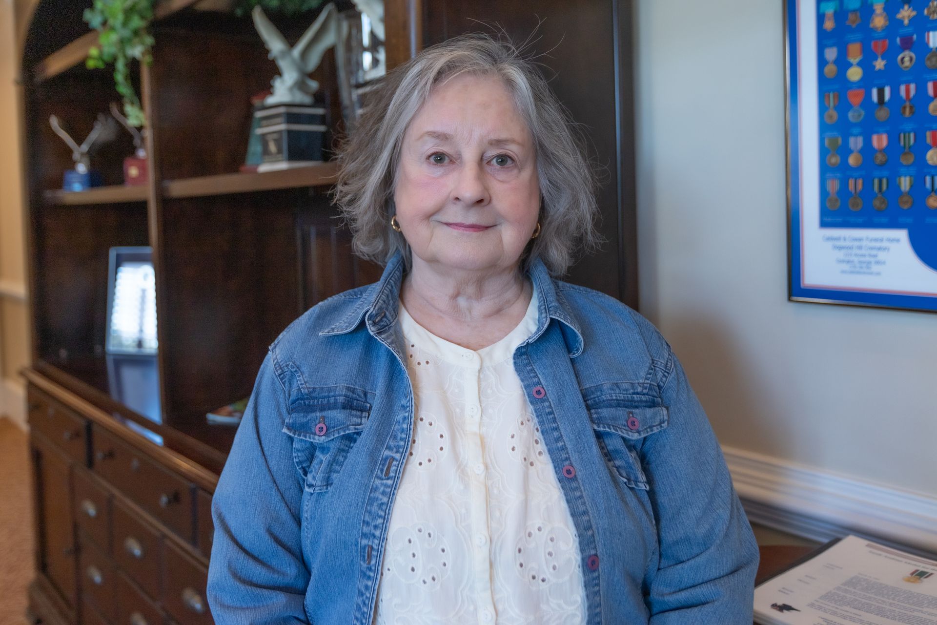 Our Caring Staff | Caldwell & Cowan Funeral Home Dogwood Hill Crematory