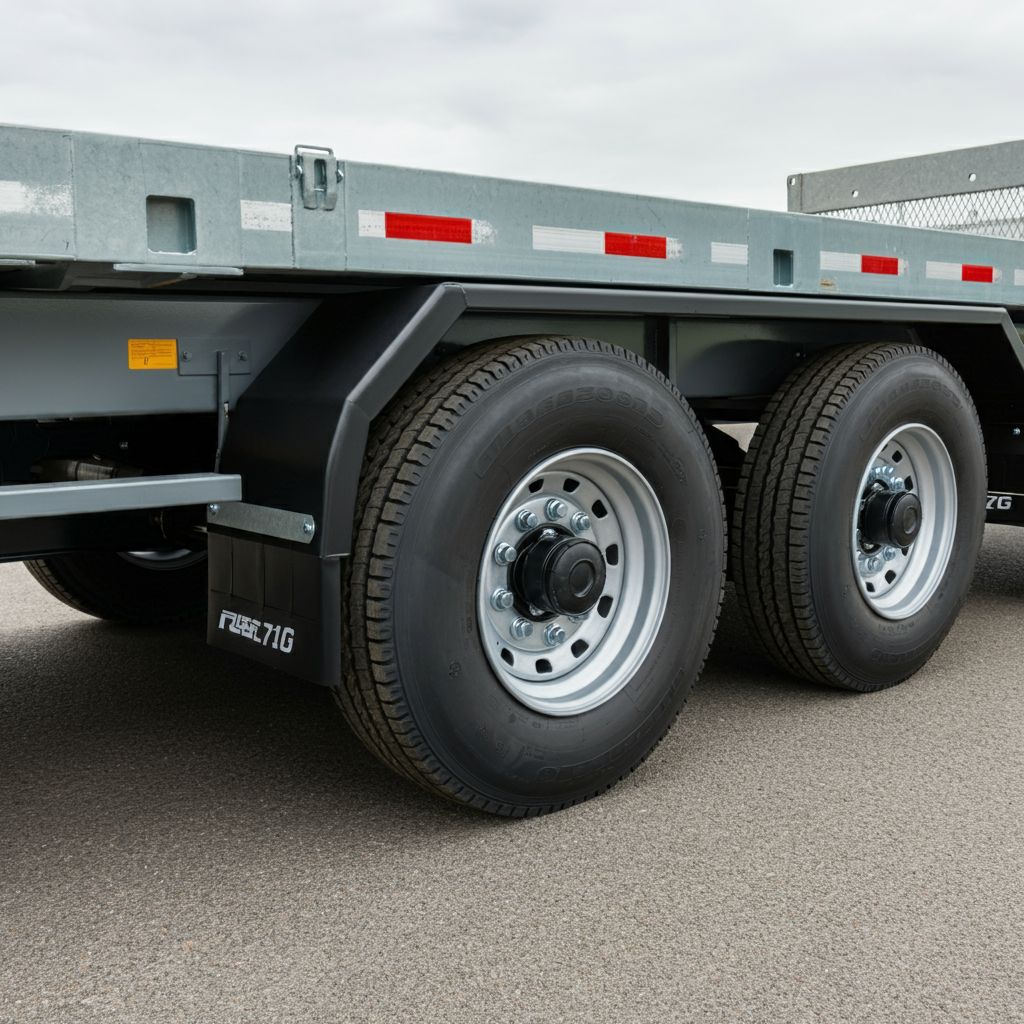 Choosing the Right Tires: A Guide for Truck and Trailer Owners