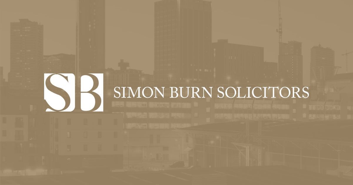 Criminal Insolvency Defence Solicitors | Simon Burn