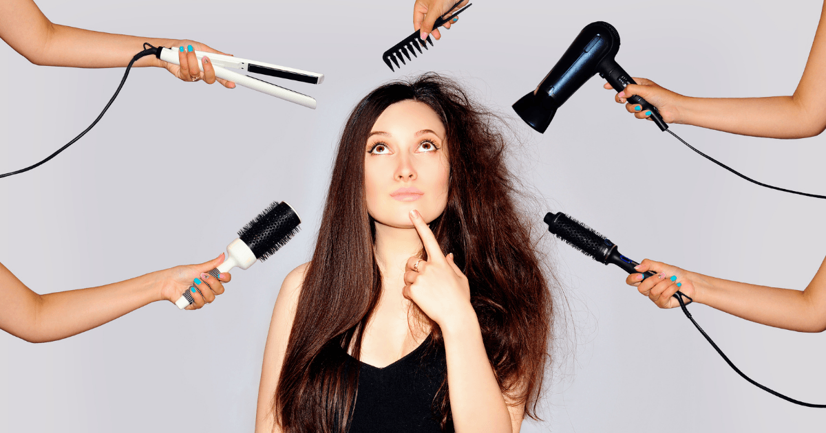 6 Hair Care Habits That Damage Your Hair